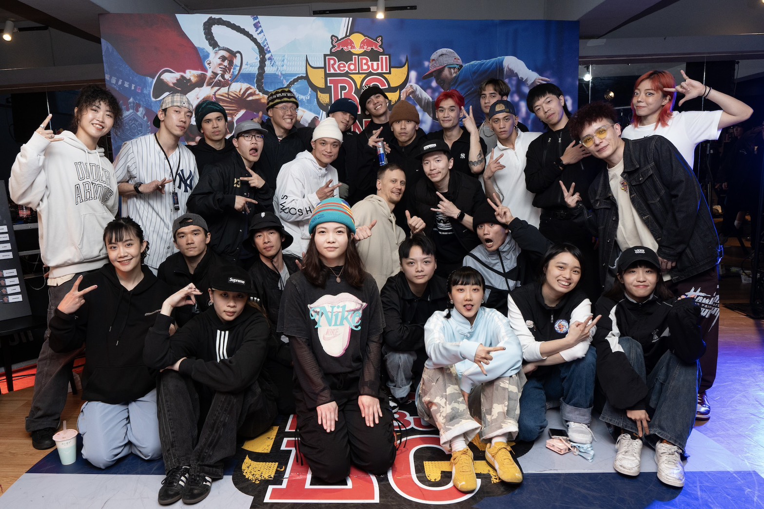 2025 Red Bull BC One 台灣大賽 | 7DON 去動