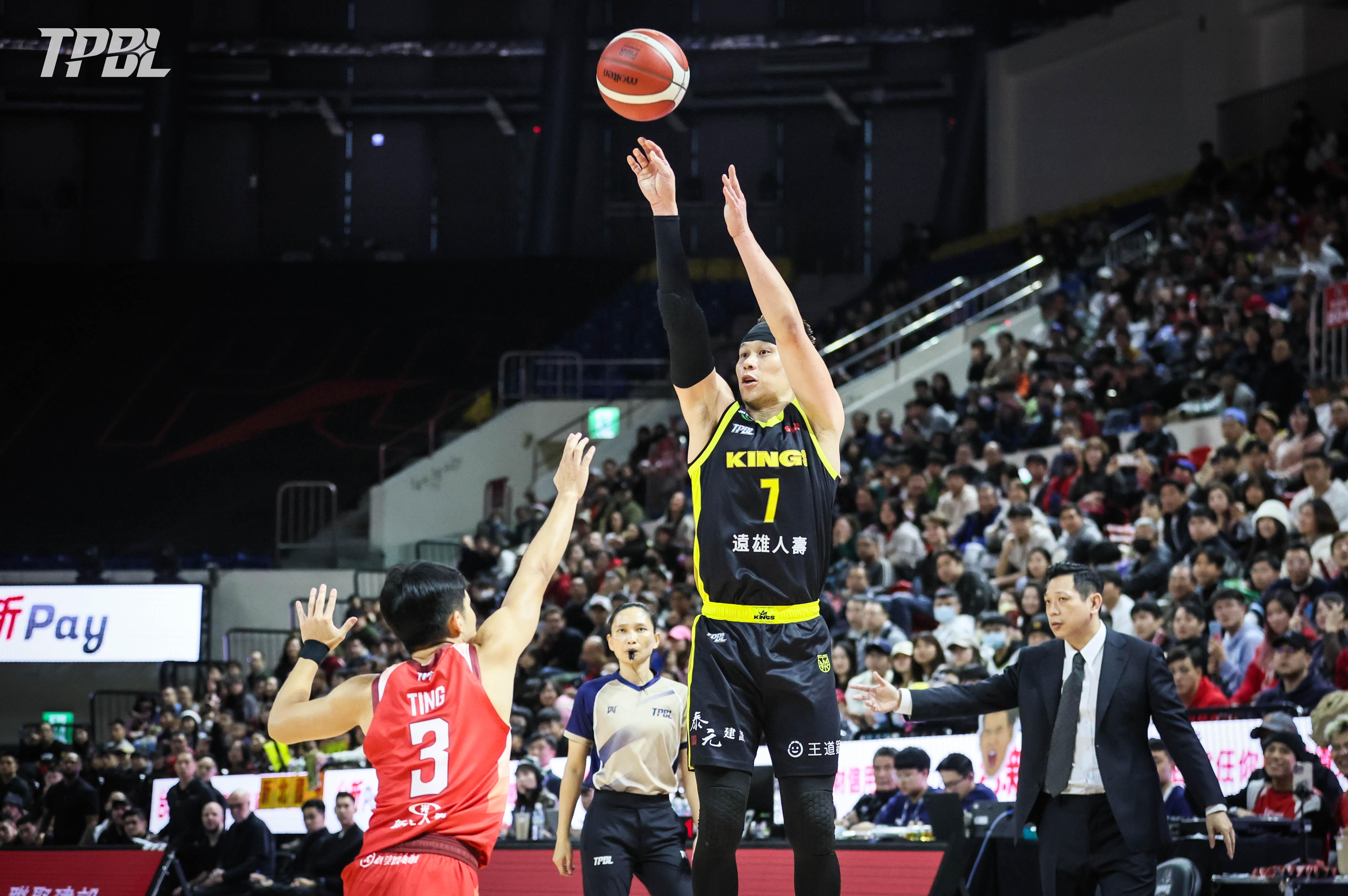 台灣職業籃球大聯盟與WSC Sports簽署三年合作夥伴關係 | 7DON 去動
