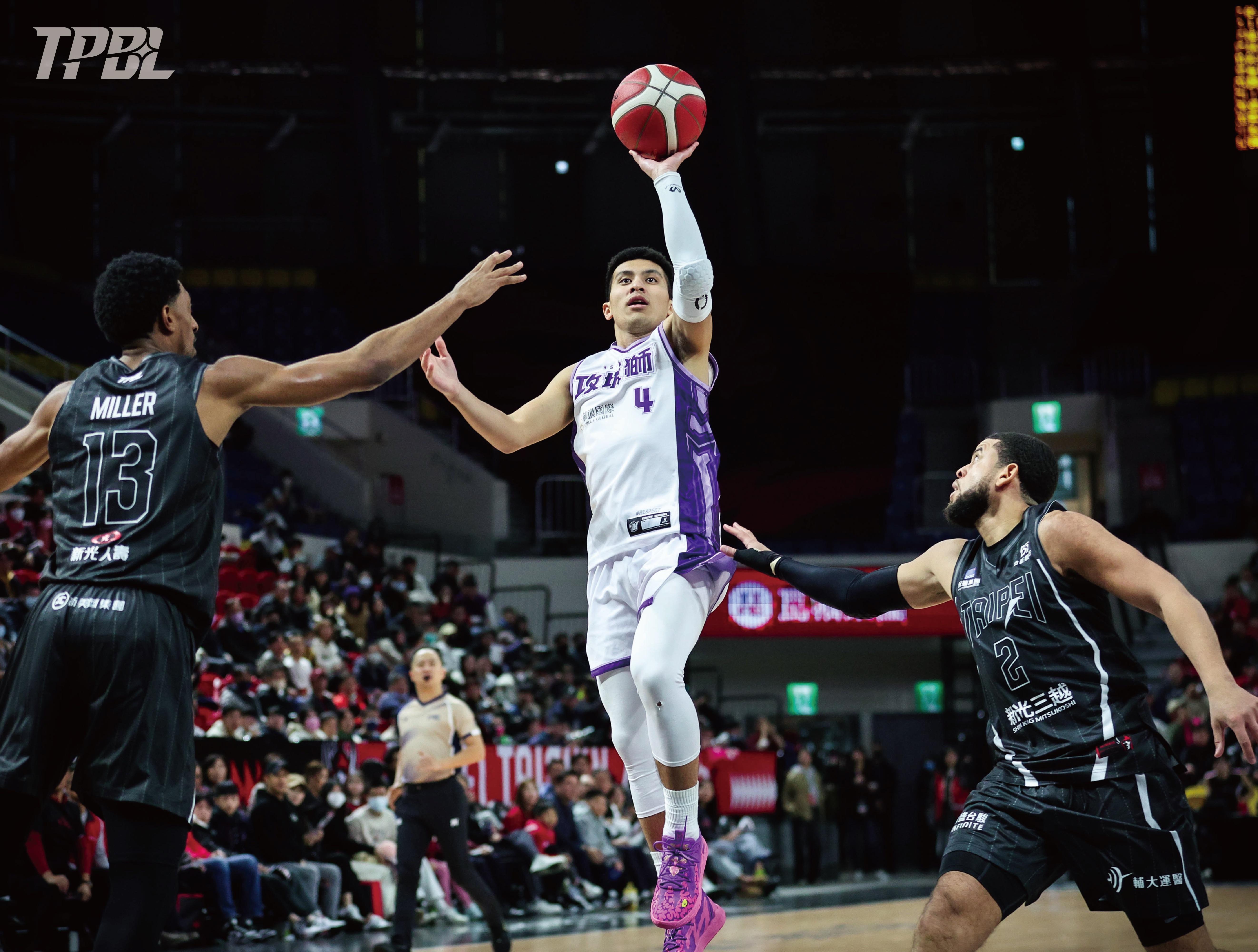 台灣職業籃球大聯盟與WSC Sports簽署三年合作夥伴關係 | 7DON 去動