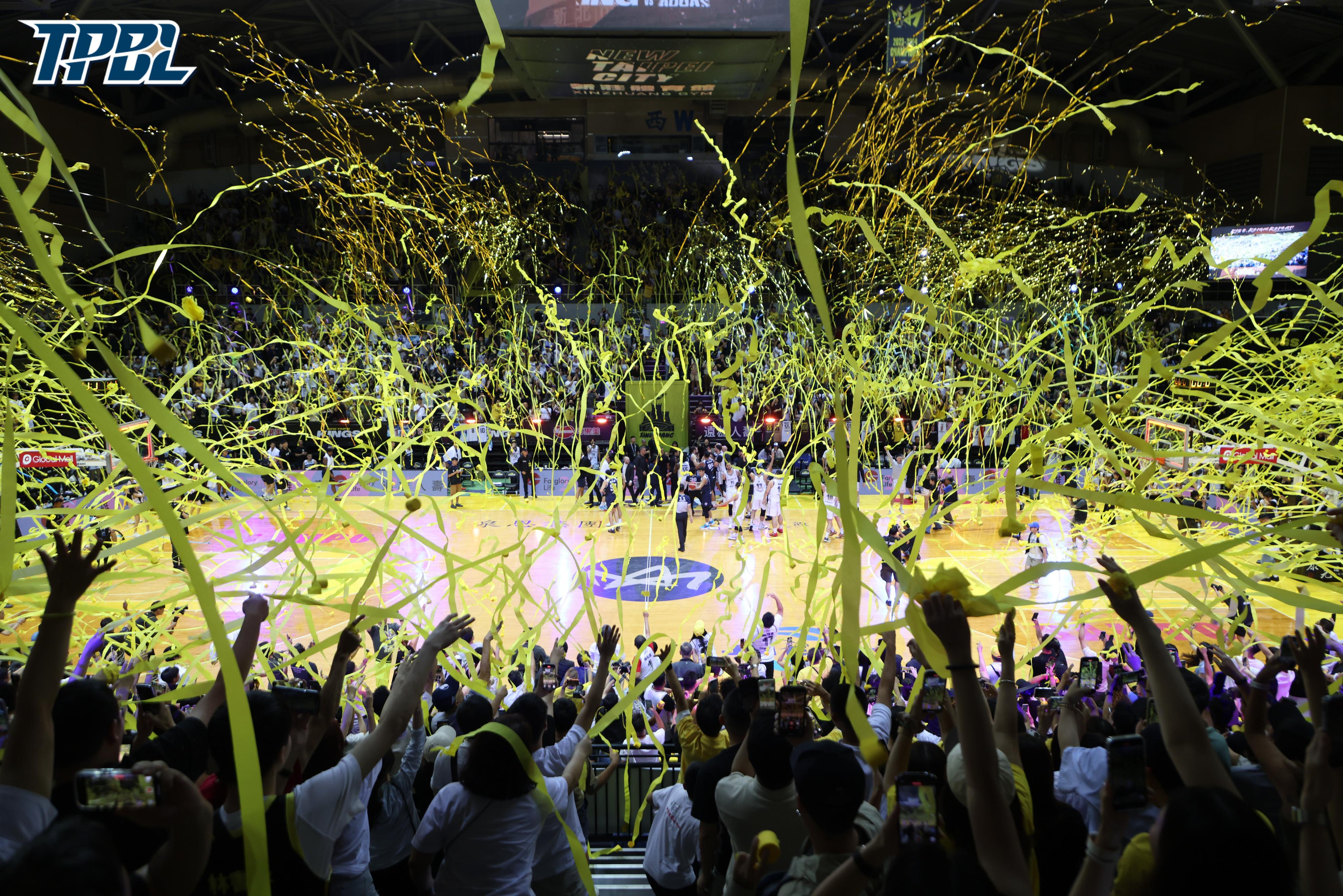 王者加冕！新北國王勇奪TPBL元年總冠軍 | 7DON 去動